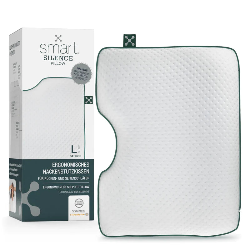 smart® SILENCE PILLOW